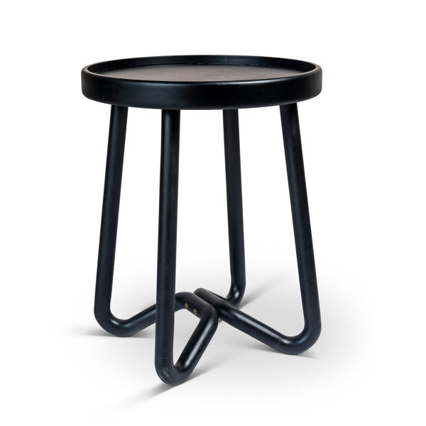 Urbia Modern Brazilian Solid Wood End Table | Perigold